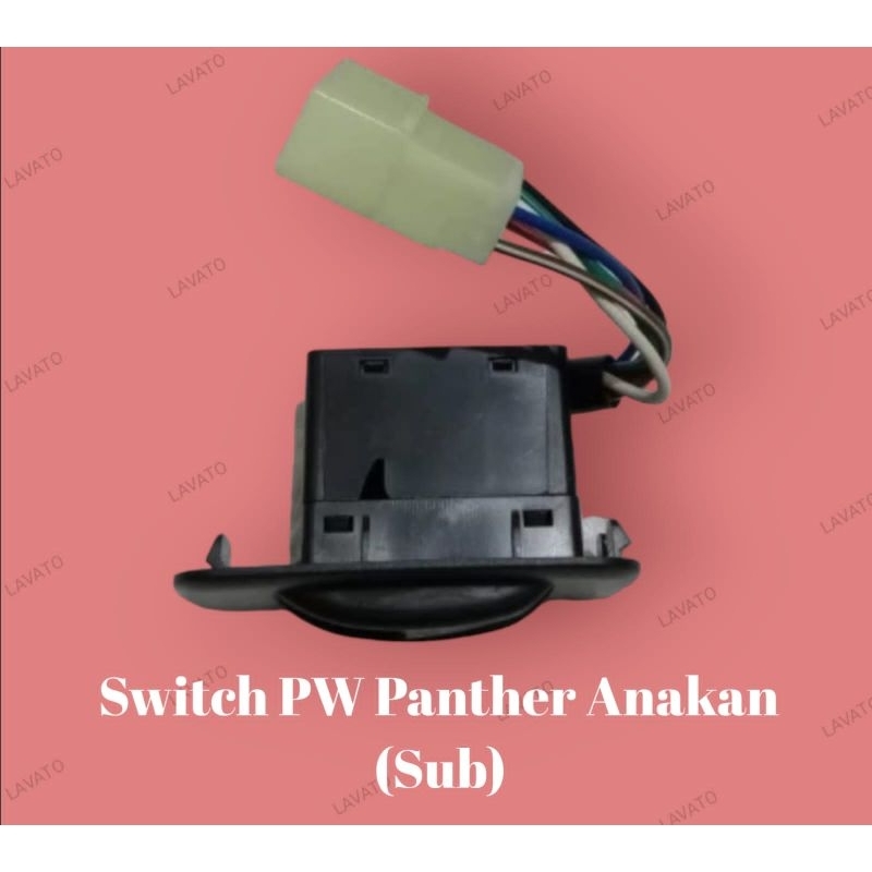 Jual Switch Pw Panther Anakan (Sub) | Shopee Indonesia