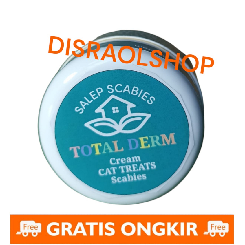 Jual Salep jamur scabies kucing dan anjing | Shopee Indonesia