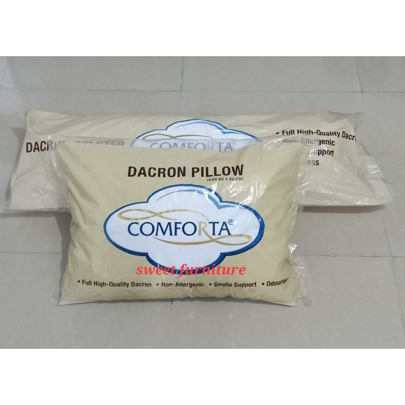 Jual bantal guling Comforta | Shopee Indonesia