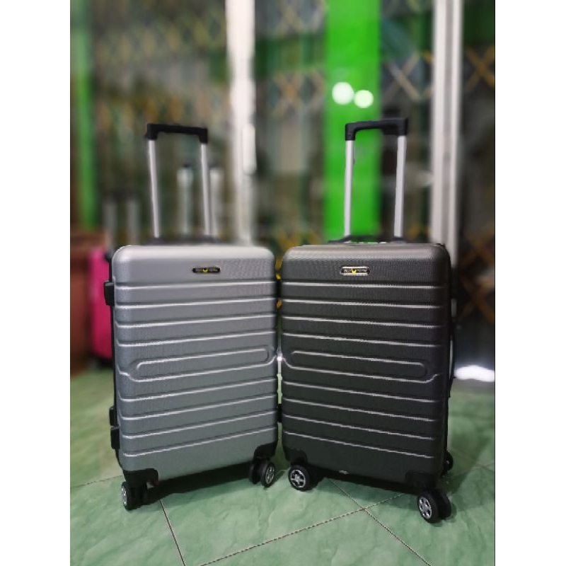 Jual koper fiber 22 inch | Shopee Indonesia