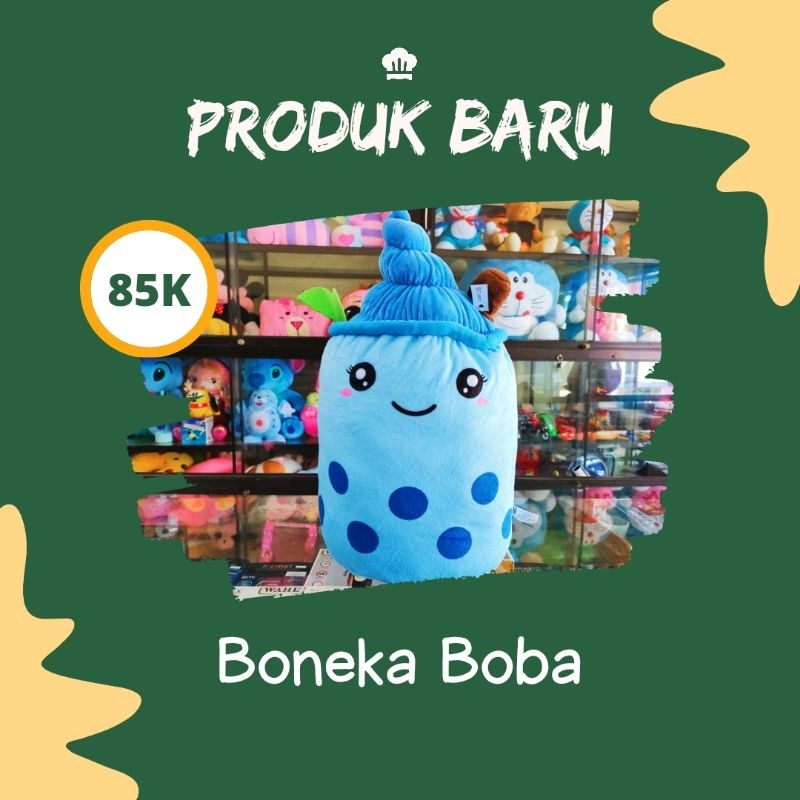Jual Boneka Boba Es Krim | Shopee Indonesia