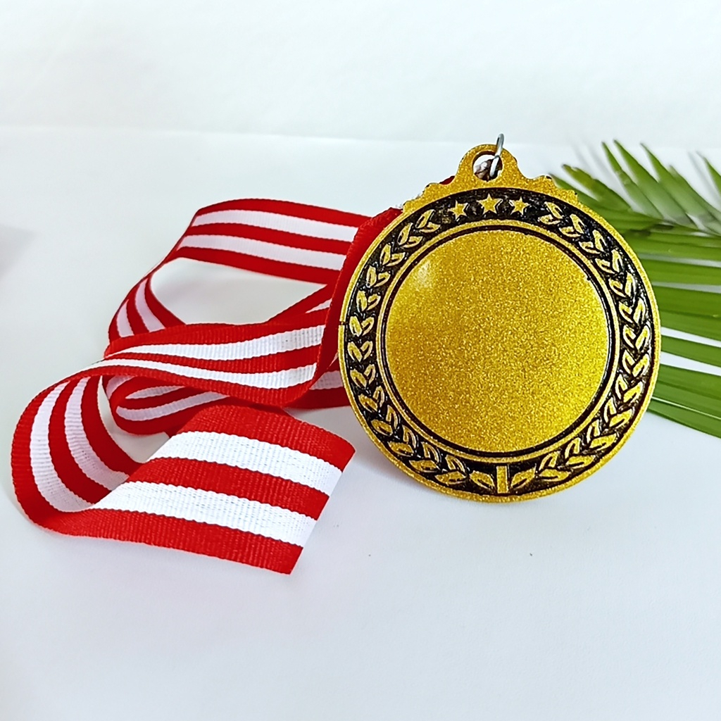 Jual Mendali Wisuda Medali Kelulusan Lomba Kejuaraan Sekolah Olahraga ...