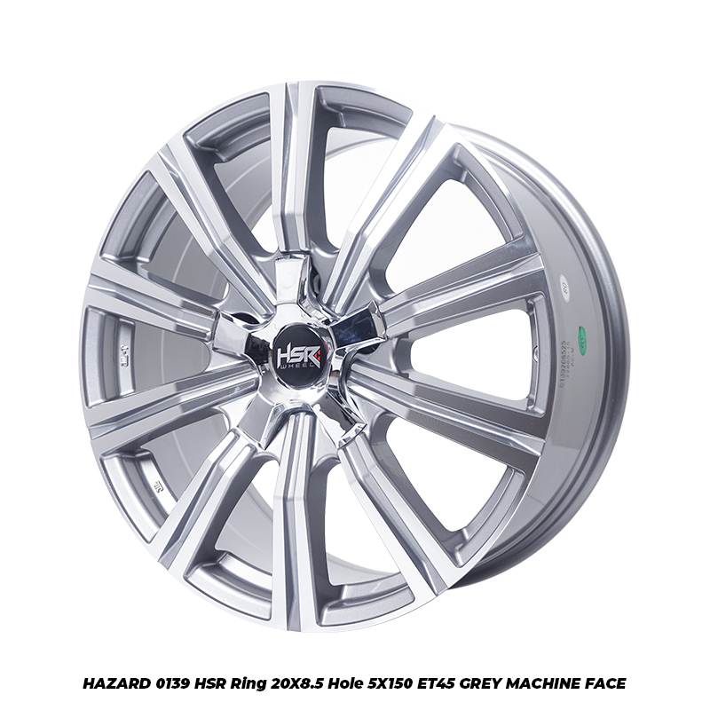 Jual VELG LEXUS LAND CLUSER HAZARD HSR R20X85 H5X150 ET45 GMF (CB1 ... Jual VELG LEXUS LAND CLUSER HAZARD HSR R20X85 H5X150 ET45 GMF (CB1 ...