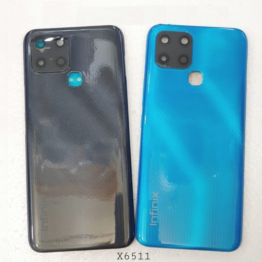 Jual BACK DOOR INFINIX SMART 6 X6511 BARANG BARU | Shopee Indonesia