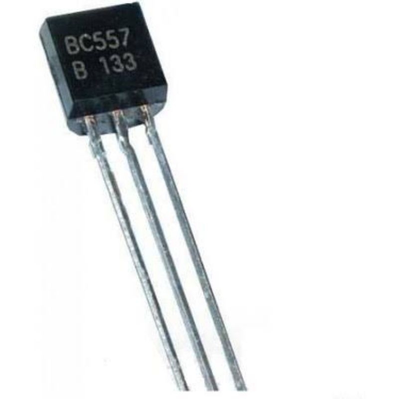 Jual Transistor BC 557 PNP BC557 | Shopee Indonesia