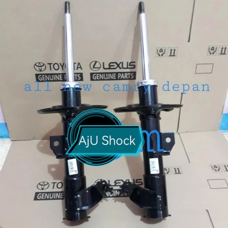 Jual shockbreaker shock absorber toyota all new camry / hybrid depan sepasang | Shopee Indonesia