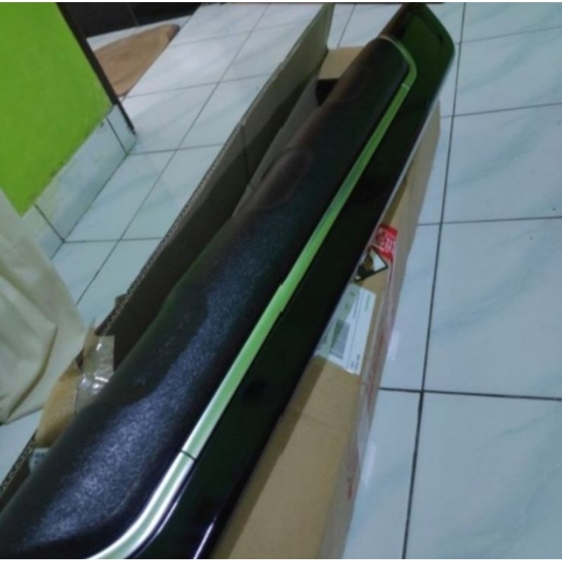 Jual REAR BUMPER GUARD INNOVA REBORN ORIGINAL | Shopee Indonesia