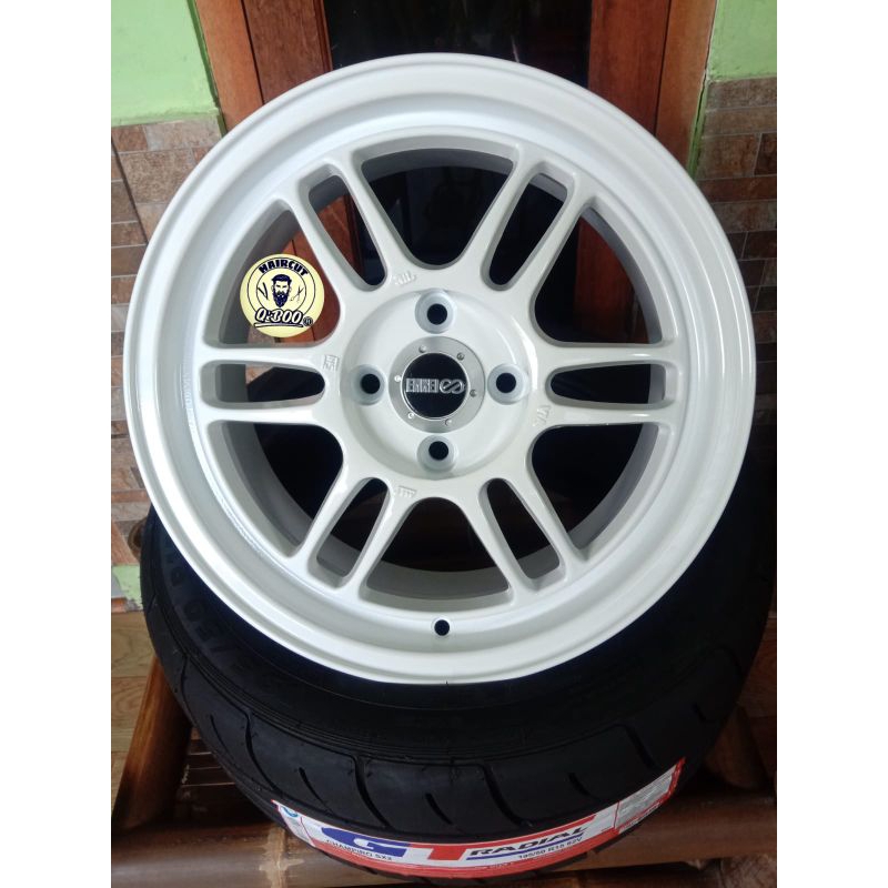 Jual VELG RPF01 RING 15 COCOK UNTUK JAZZ MOBILIO BRIO FERIO GENIO CIVIC VTI YARIS VIOS SOLUNA ...