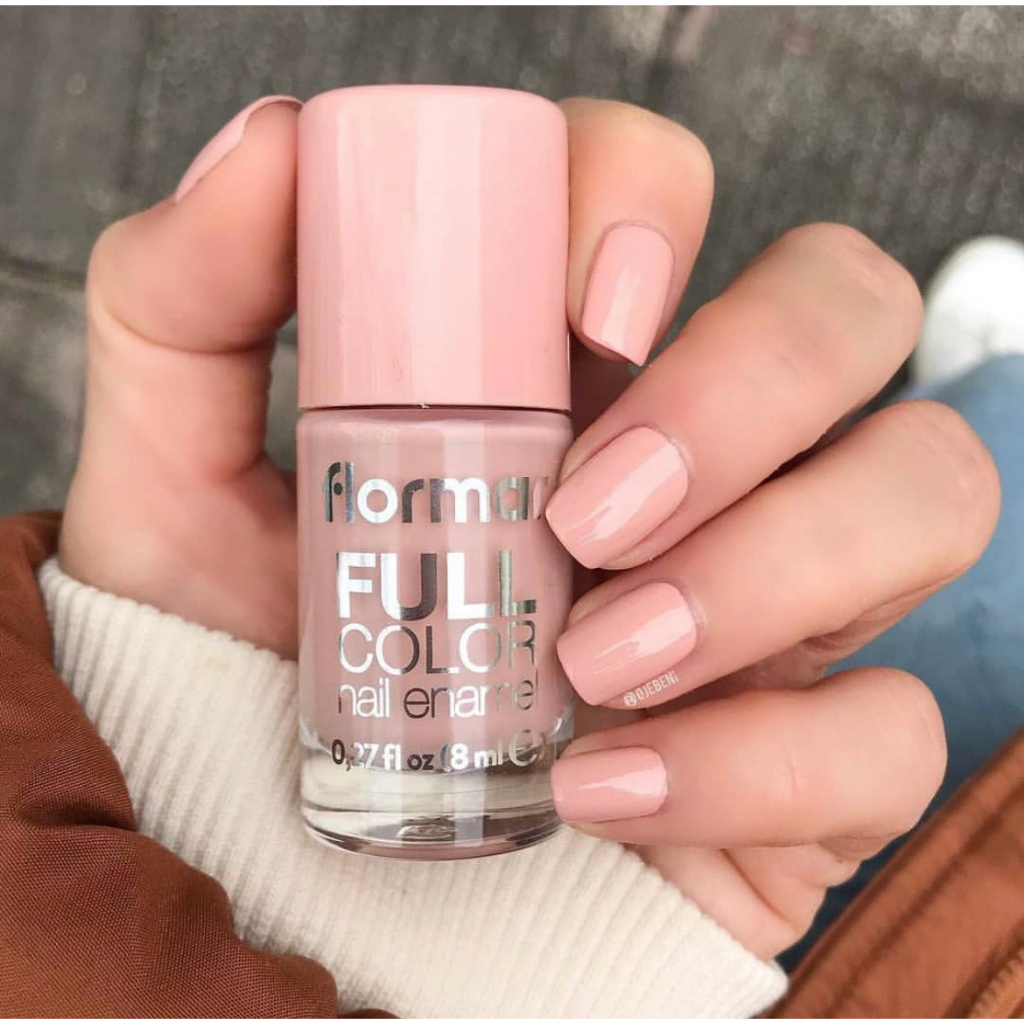 Jual KUTEK FLORMAR FULL COLOR | FLORMAR NAIL POLISH ORIGINAL TURKEY [FC ...