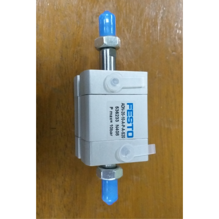Jual Pneumatic Cylinder FESTO ADN-20-10-A-P-A-S20 /Pneumatic Silinder ...