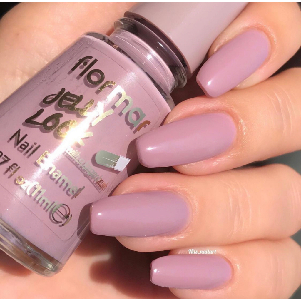 Jual KUTEK FLORMAR JELLY LOOK [JL] | Shopee Indonesia