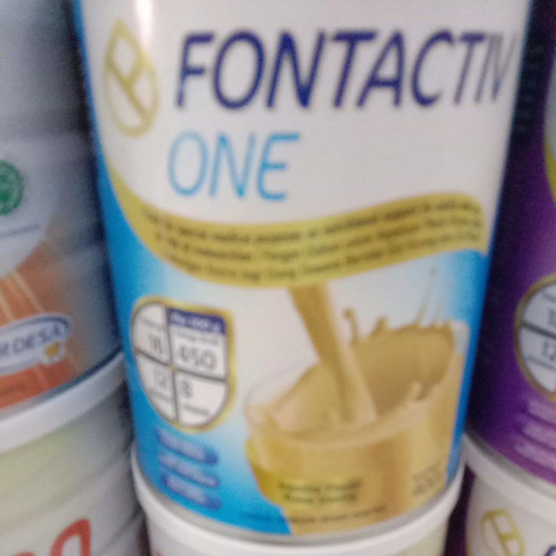 Jual fontactive one 400gr Ed feb 2026 | Shopee Indonesia