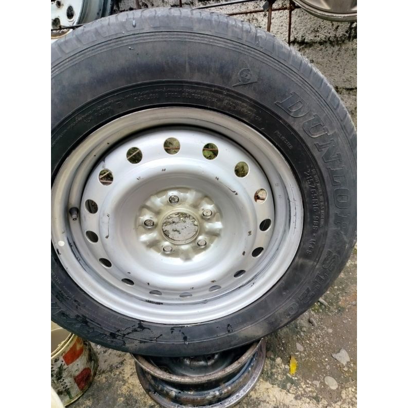 Jual Velg kaleng Ring 16 lubang 5 Lebar 6 inchi | Shopee Indonesia