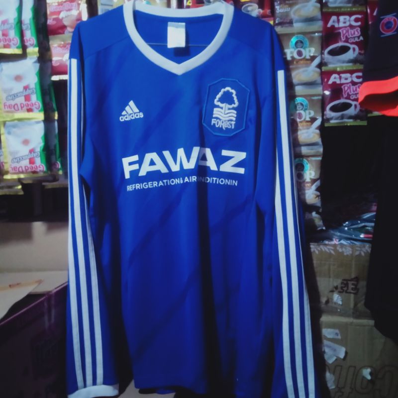 Jual Jersey template Ls Nottingham forest | Shopee Indonesia