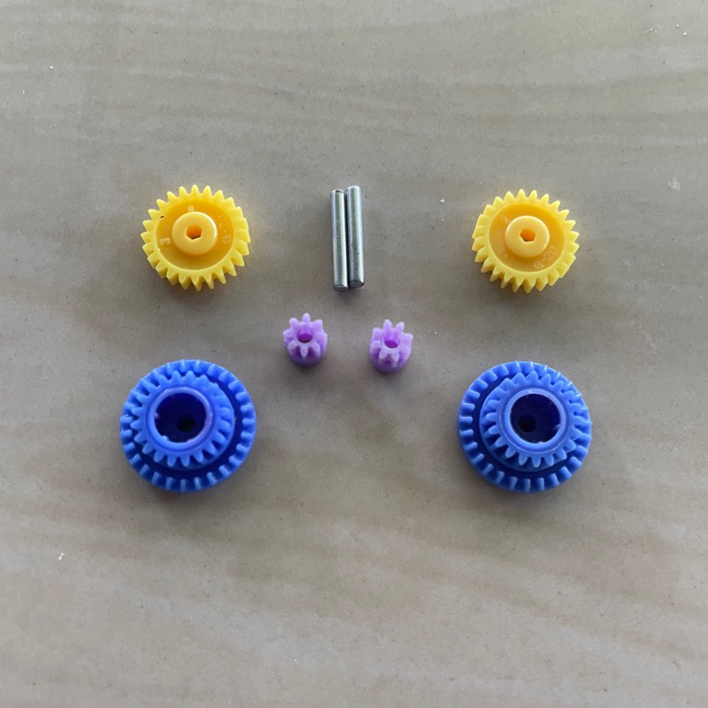 Jual Gear Aoda isi 2 sets - Gear Tamiya Aoda MS / MA Chassis | Shopee ...