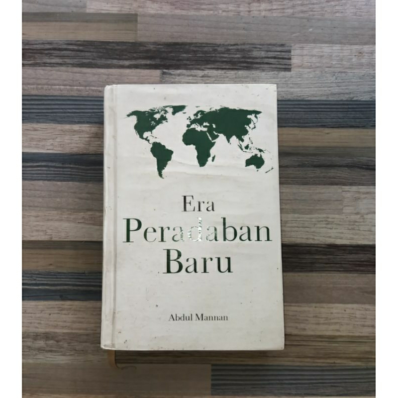 Jual ERA PERADABAN BARU - ABDUL MANNAN | Shopee Indonesia