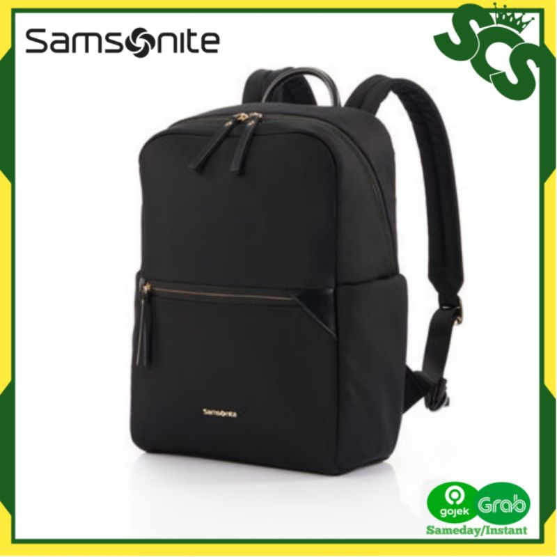 Jual Samsonite Ladies Prudence Tas Ransel Wanita Backpack Laptop 14 ...