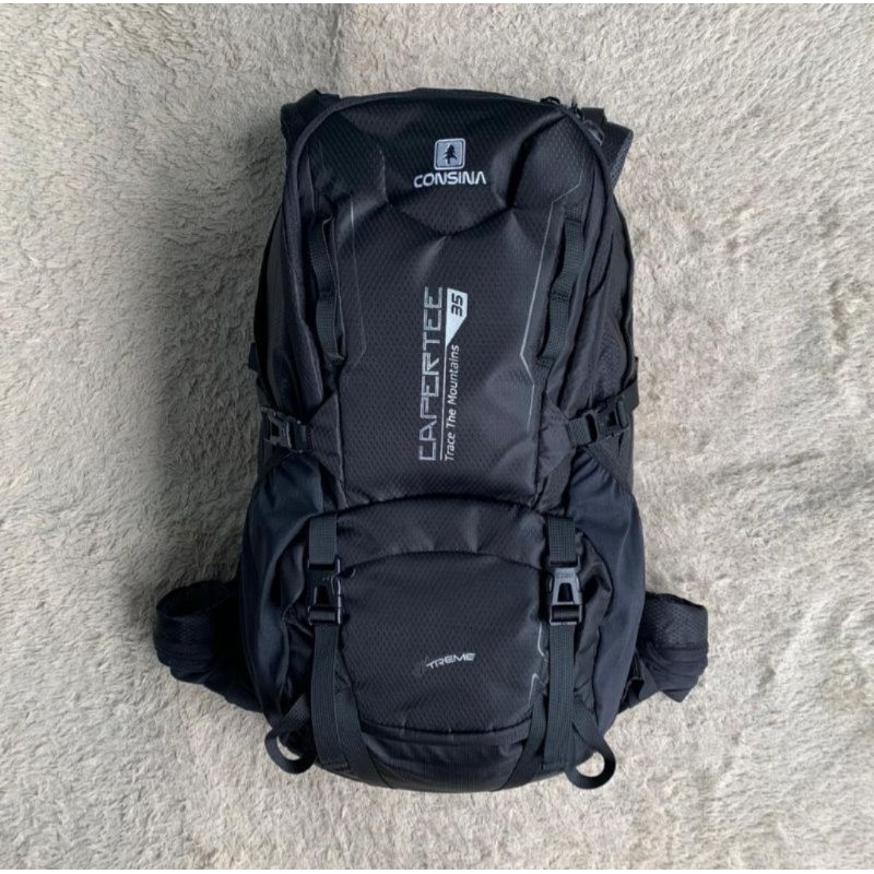 Jual Tas Ransel Daypack Semi Carrier Consina Capertee | Shopee Indonesia