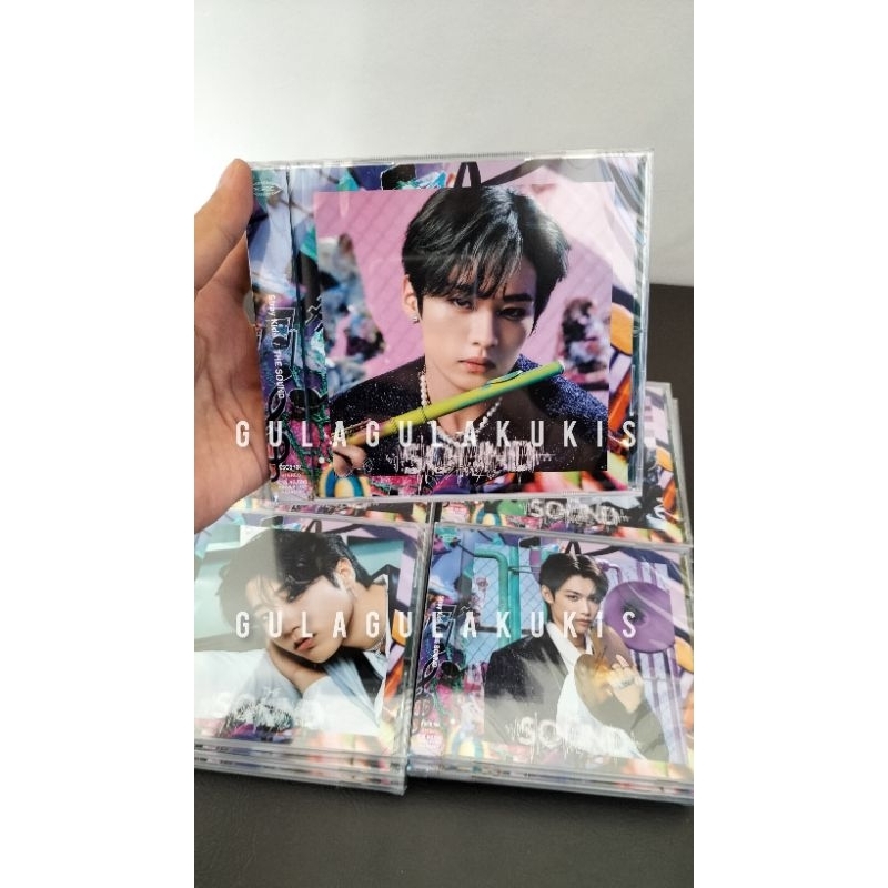 Jual [READY] STRAY KIDS SKZ THE SOUND FC Fanclub Ver Sealed Album ...