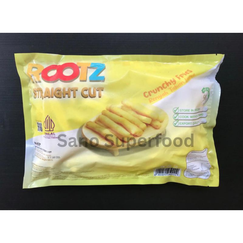 Jual Stick Singkong Frozen 900gr | Shopee Indonesia
