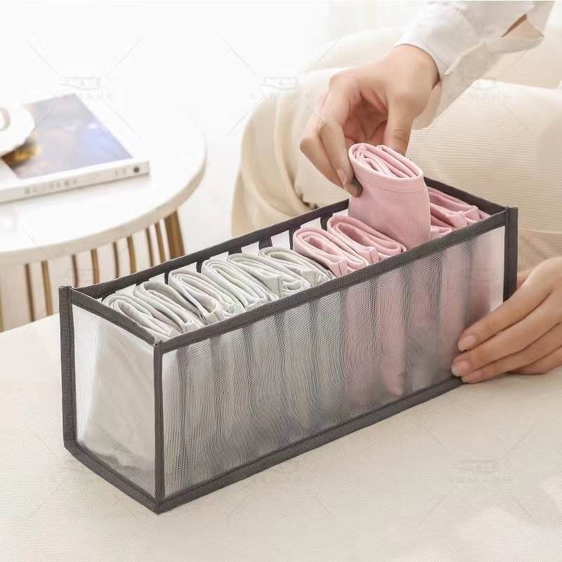 Jual Sayishop Storage Sekat / Storage Box Penyimpanan Pakaian Dalam ...