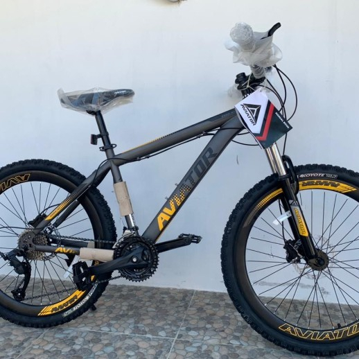 Jual Sepeda MTB 2692 AH by Pacific | Shopee Indonesia