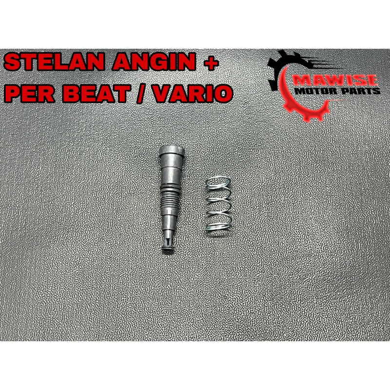 Jual STELAN ANGIN + PER BEAT / VARIO - BAUT SETELAN GAS / ANGIN VARIO ...