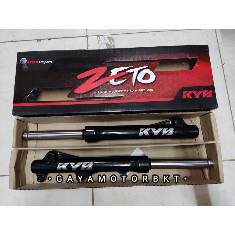 Jual SHOCK DEPAN KAYABA ZETO BEAT VARIO SCOOPY | Shopee Indonesia