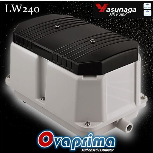 Jual Yasunaga LW-240 Pompa Udara Blower Air Pump | Shopee Indonesia