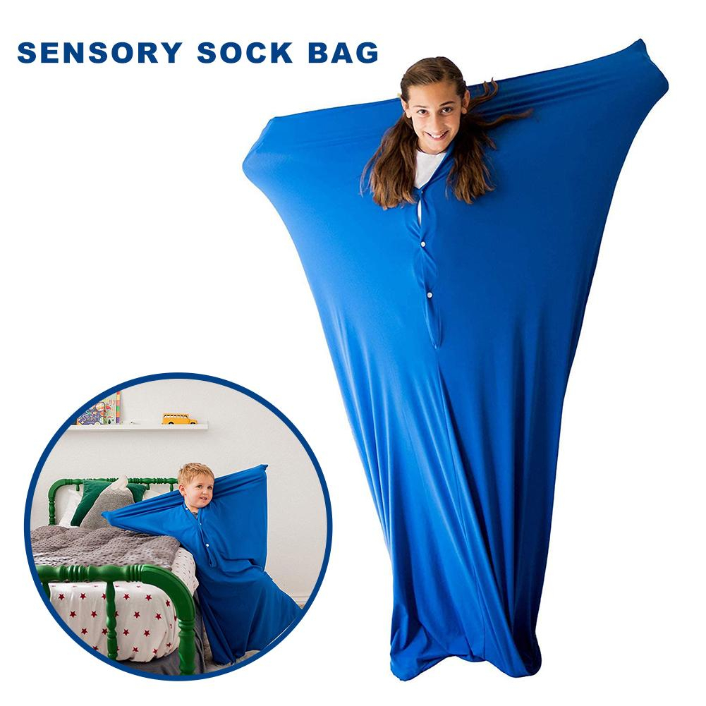 Jual Sensory Sox Movement Sox Full Body Wrap Untuk Kids Autism Therapy ...