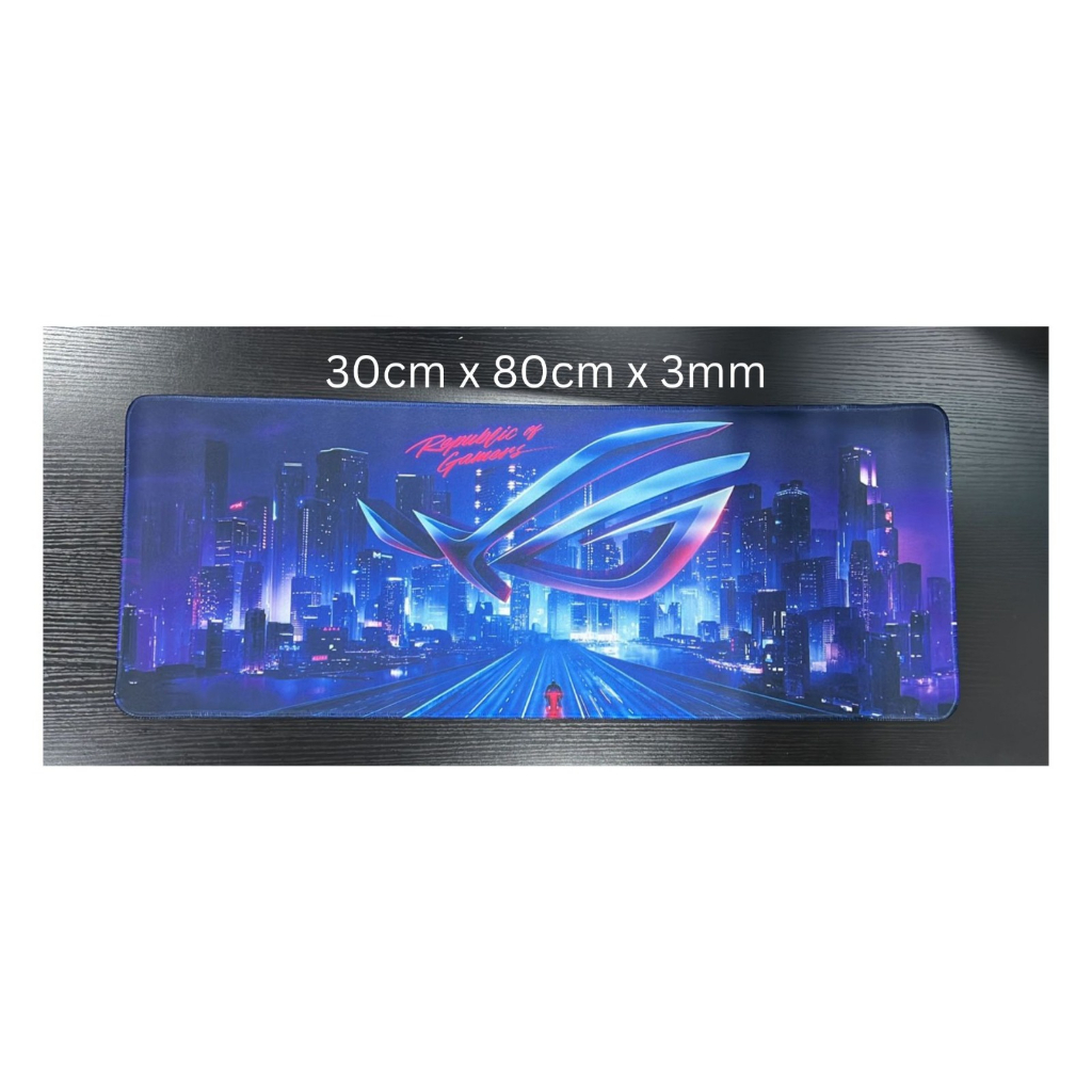 Jual Alas Mouse Gaming Mouse Pad Gaming Berbagai gambar Keren Mouse Pad ...