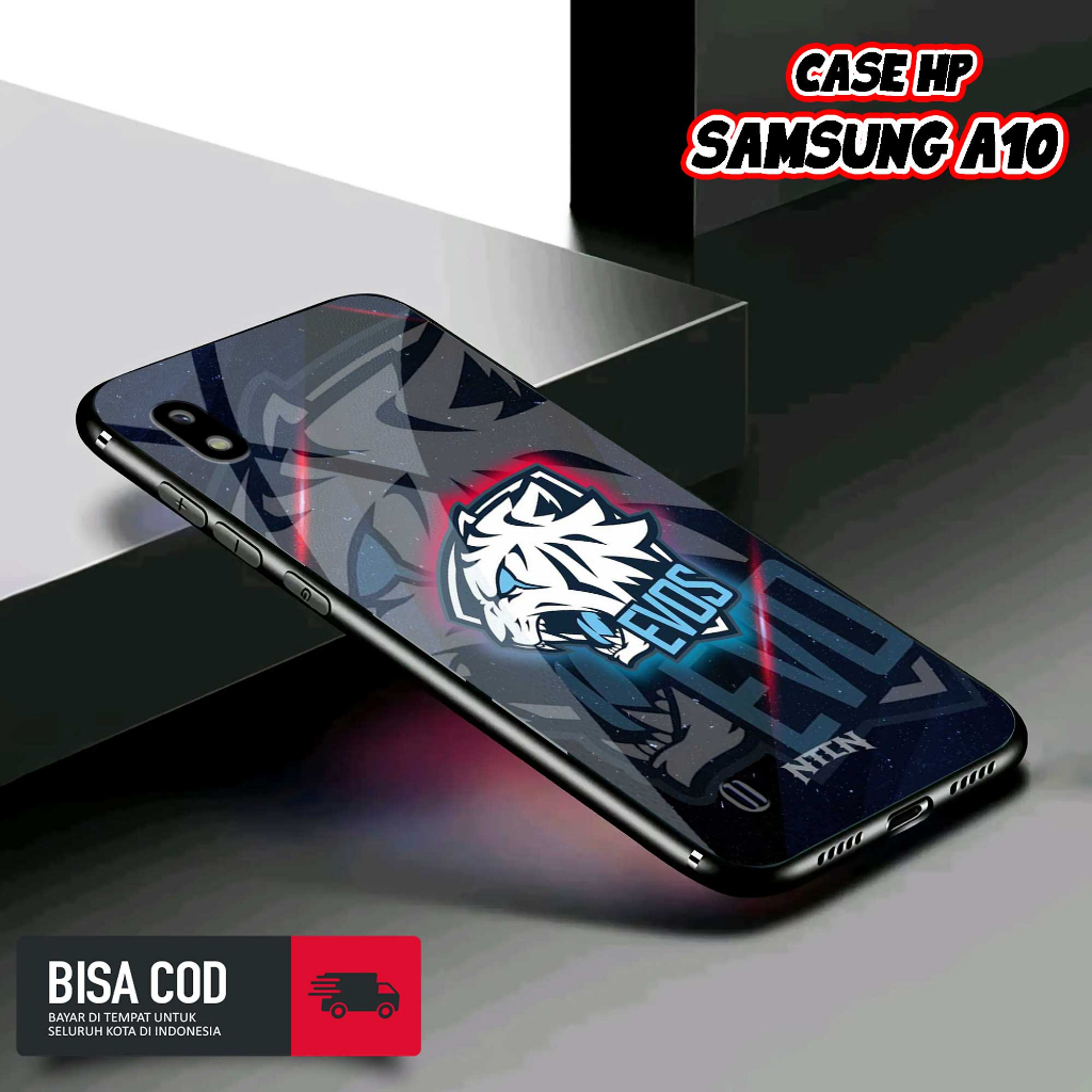 Jual Case Samsung A10 Motif [EVS GAMERS] Casing Samsung A10 TERBARU ...