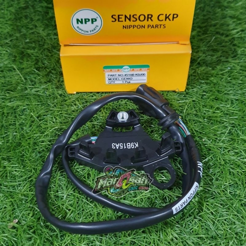 Jual Sensor Ckp Genio Beat New LED 2020 Scoopy 2021 45100 - K0J00 Kaki 4 Tahun NPP | Shopee ...