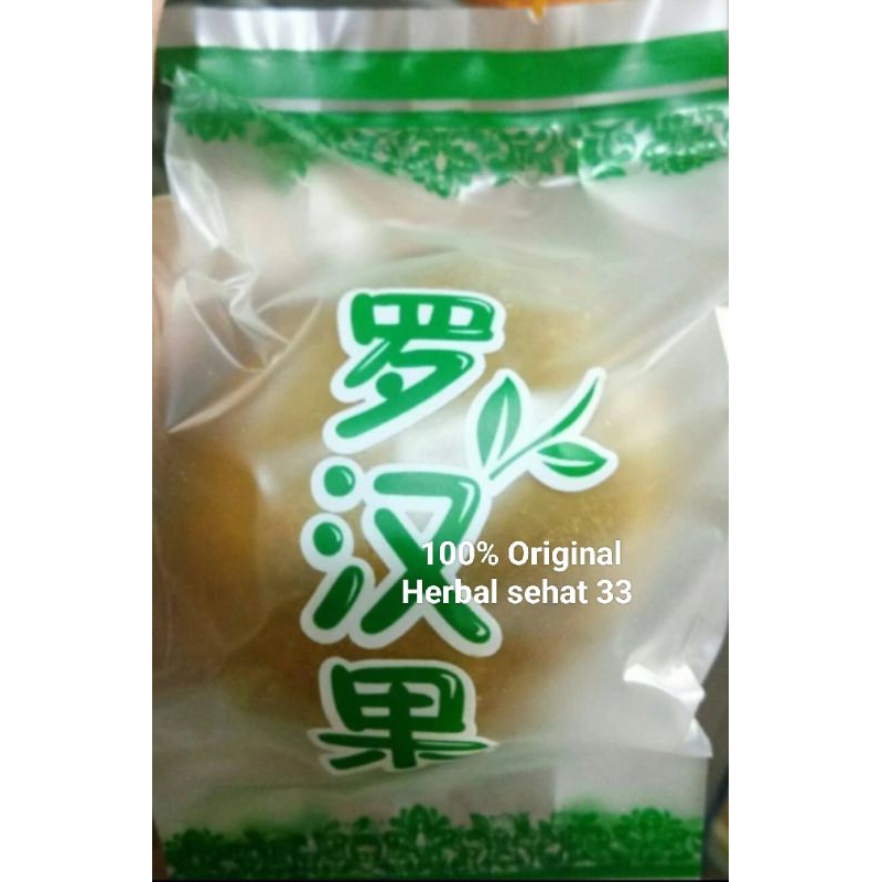 Jual buah lohanko mas / Lo Han ko gold / lohankuo mas / Lo Han Kuo gold ...