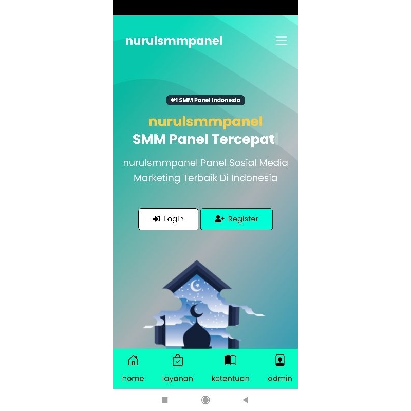 Jual SCRIPT SMM PANEL V3 OPER 6PROVIDER | Shopee Indonesia