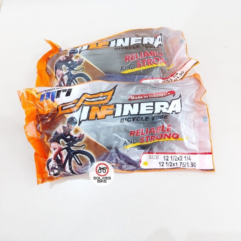 Jual Ban Dalam Sepeda Anak Mini Bmx 12 inch 12x1.75 175 AV Infinera | Shopee Indonesia