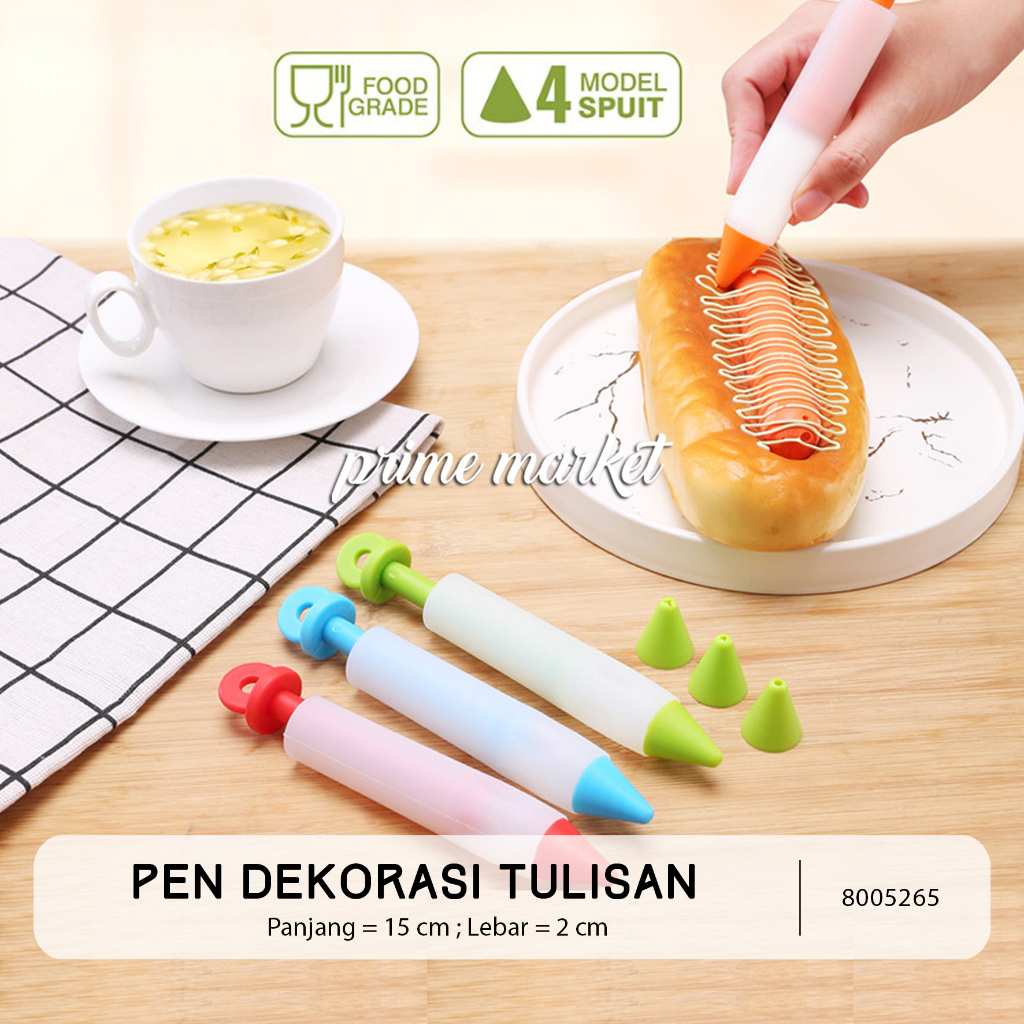 Jual Pena Kue Dekorasi Kue Tart Alat Kue Alat Dekorasi Kue Pen Pastry ...