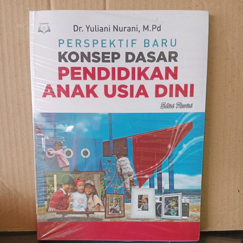 Jual Perspektif Baru Konsep Dasar Pendidikan Anak Usia Dini | Shopee Indonesia