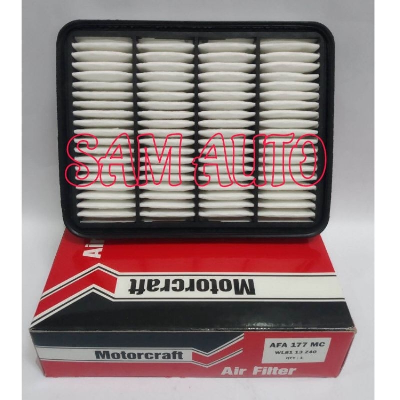 Jual Filter Udara Saringan Udara Air Filter FORD RANGER 2500cc 2900cc 2 ...