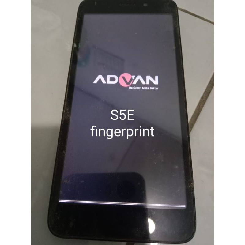Jual ADVAN S5E full view dan S5E fingerprint minus | Shopee Indonesia