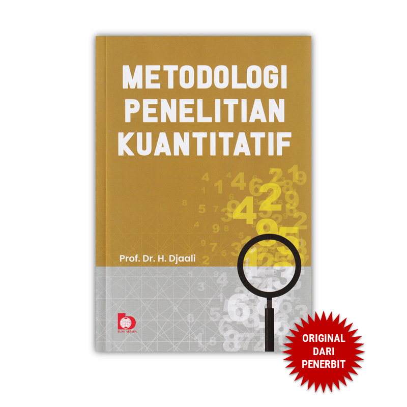 Jual Buku Metodologi Penelitian Kuantitatif Shopee Indonesia