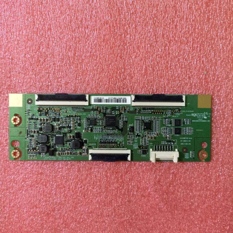 Jual TICON - TIKON - TCON LOGIC PANEL TV SAMSUNG UA43N5001 UA43N5001AK ...