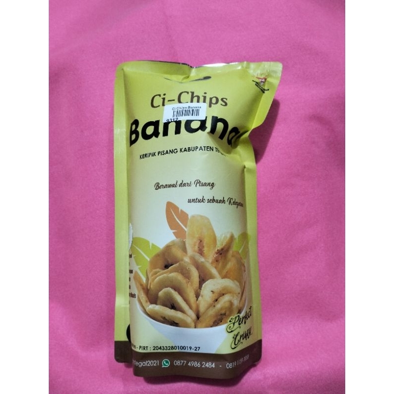 Jual Kripik Pisang 100 Gram | Shopee Indonesia