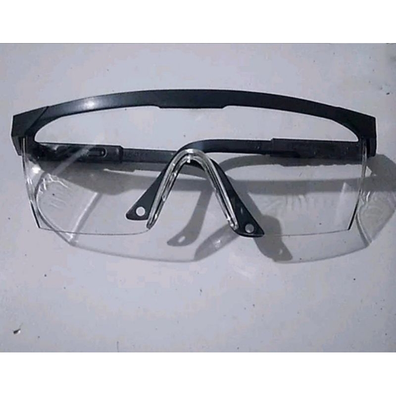 Jual Kacamata Safety Clear Gurinda Gerinda Kacamata Las Bening ...