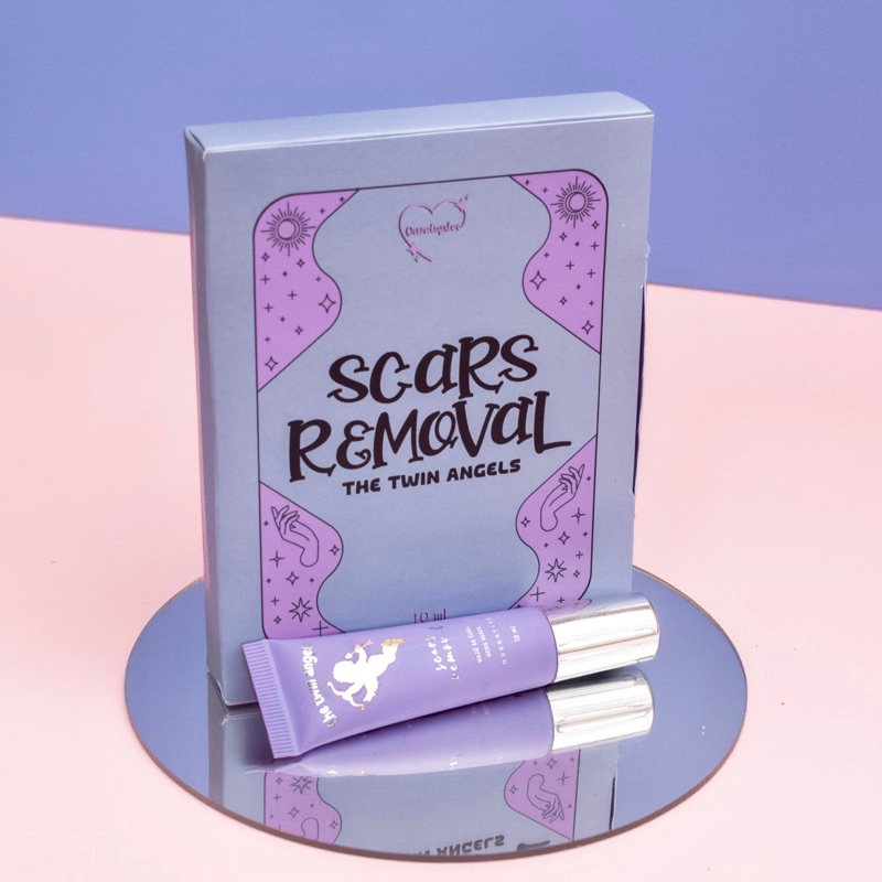 Jual OURDAYLEE - The Twin Angels Scar Removal [Obat Totol Penghilang ...