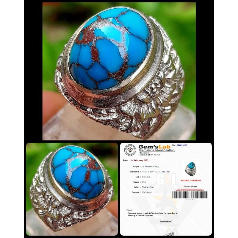 Jual BATU AKIK PIRUS PERSIA IRAN ( BATU JENONG ) | Shopee Indonesia