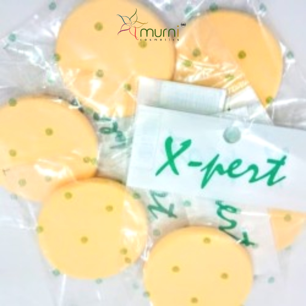 Jual X-PERT TWO FOUNDATION PUFF | Shopee Indonesia