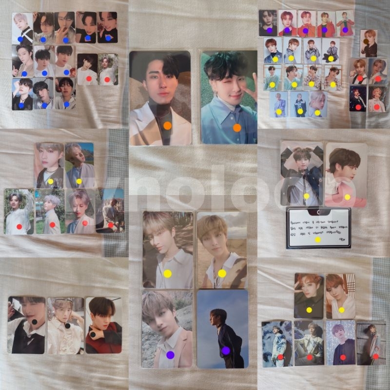 Jual ONEUS ONEWE OFFICIAL PHOTOCARD SELL (BACA DESKRIPSI) | Shopee ...