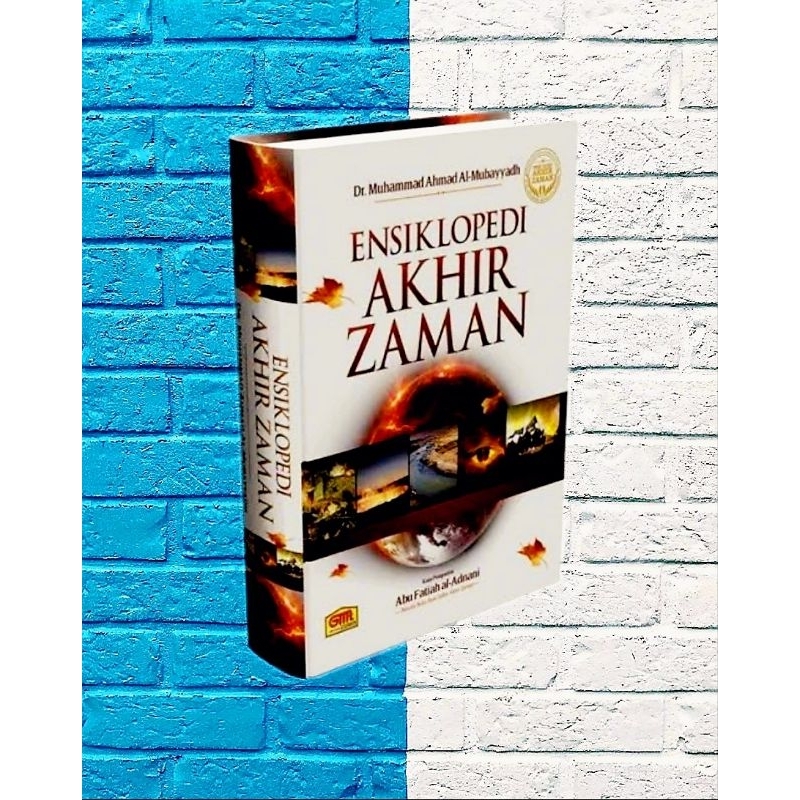Jual Buku Ensiklopedi Akhir Zaman - ORIGINAL | Shopee Indonesia