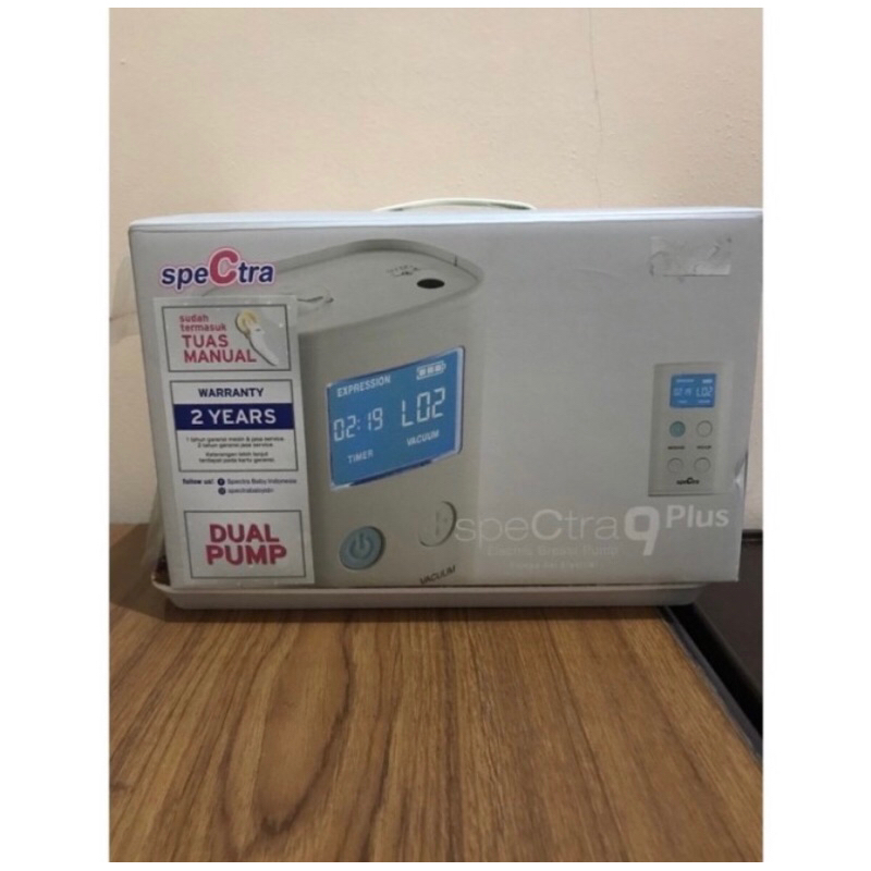 Jual Pompa Asi Elektrik Spectra 9Plus | Shopee Indonesia